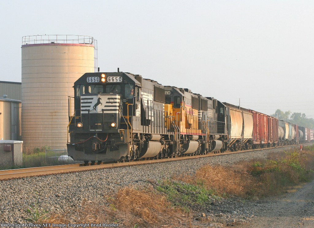NS 6650